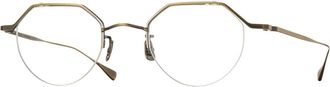 Eyevan 7285 Eyevan, unisex, Accessories, Gelb, 46 MMGr&ouml;&szlig;e