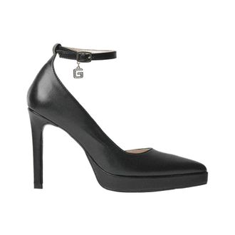 Ga&euml;lle Paris Schwarze Gaelle Decollete mit Absatz - - Shoes - Damen - Schwarzk - 40 EU