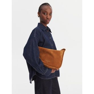 Patrizia Pepe Handtasche Patrizia Pepe 8B0314/L152-brB878 Braun