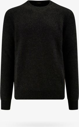 Nugnes Ribbed cashmere sweater - NUGNES 1920 - gender_Man
