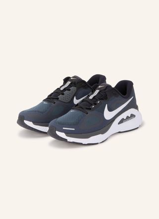 Nike Laufschuhe Structure Plus schwarz
