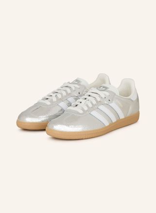 adidas Originals Adidas Originals Sneaker Samba Og W silber