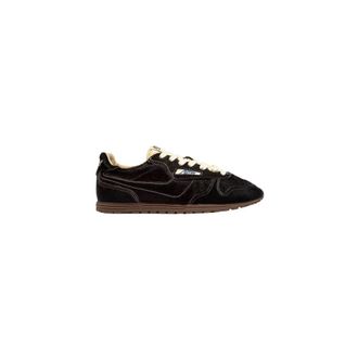 Autry Windspin Low - Homme - Chaussures - Brun - Taille: 40 EU
