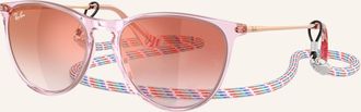 Ray-Ban Sonnenbrille rj9060s lila