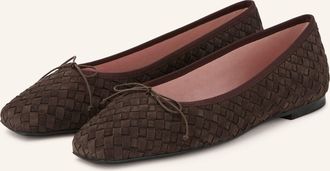 Pretty Ballerinas Ballerinas Hamal braun