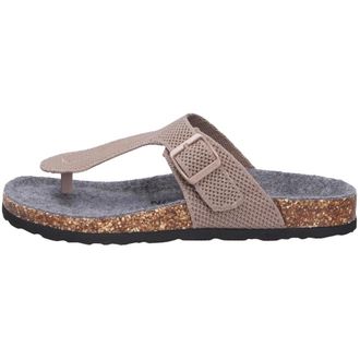 Giesswein Femme, Chaussures, Beige, Taille: 36 EU Merino Slides Lite