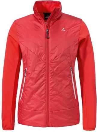 Schöffel Damen Unterjacke Hybrid Jk Style Cascata WMS