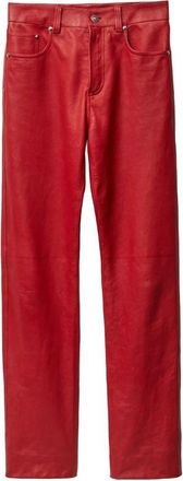 Versace Straight Trousers