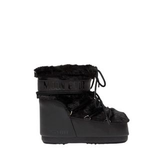 Moon Boot Icon Low Boot - - Shoes - Damen - Schwarzk - 36 EU