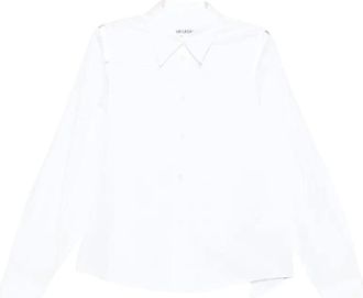Our Legacy Femme, Blouses et Chemises, Blanc, Taille: 38 FR Chemises