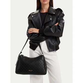 Nine West Handtasche Nine West CEO-CRYSTAL POISE-JH7438 Schwarz