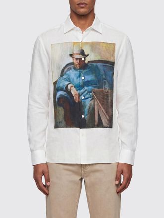 Junya Watanabe Chemise Homme couleur Blanc
