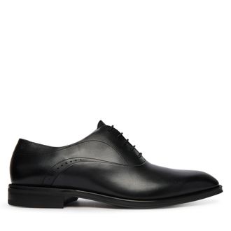 HUGO BOSS Halbschuhe BOSS Derrek 50562399 Schwarz
