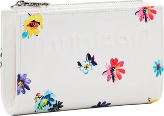 Desigual Womens Mone_Fresia Emma 1000 White