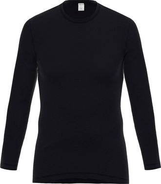 Ammann Herren Shirt langarm Dunova Schwarz XXL