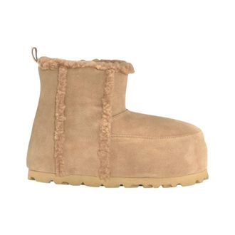 INUIKII Damen, Schuhe, Beige, 40 EUGr&ouml;&szlig;e