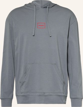 HUGO BOSS Hugo Schlafshirt Laze grau