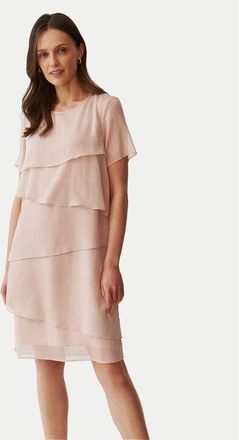 Tatuum Coctailkleid Palmi T2406.217 Beige Regular Fit