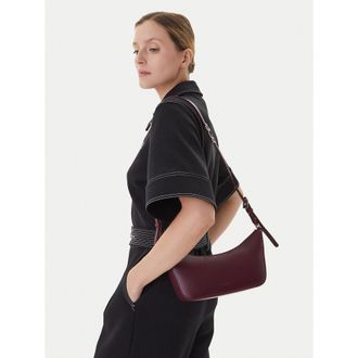 Tous Handtasche TOUS City 2002303121 Dunkelrot