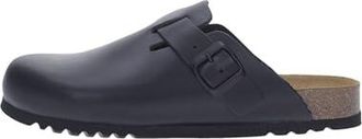 Dr. Scholls Scholl Homme Olivier Sandale, Black, 42 EU