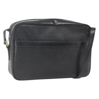 Louis Vuitton Pre-owned Vintage Cross Body Bag - - Pre-owned - Damen - Schwarzk - ONE SIZE