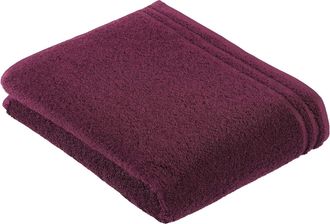 Vossen 8807 02321 864 067140 000 Duschtuch Calypso feeling / 67 x 140 cm, grape (864)