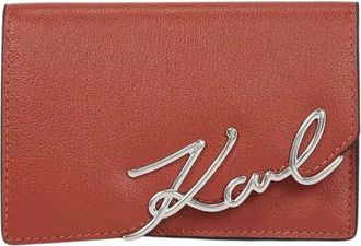 Karl Lagerfeld Damen, Accessories, Rot, ONE SIZEGr&ouml;&szlig;e