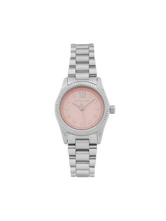 Michael Kors Uhr Lexington Lady MK4996 Silberfarben