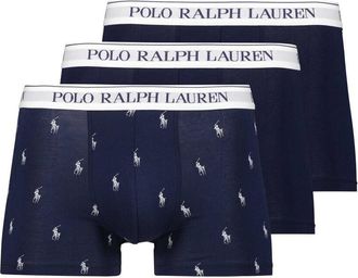 Polo Ralph Lauren Herren Boxershorts 3er-Pack