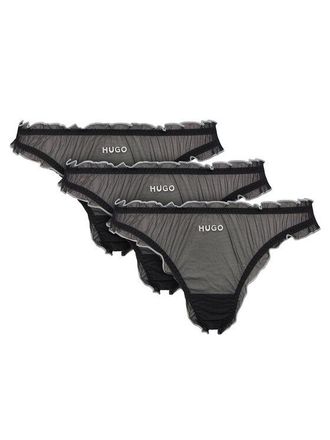 HUGO BOSS String-Set 50550109 Schwarz