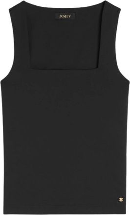 JOSH V Femme, Tops, Noir, Taille: 40 FR D&eacute;bardeurs