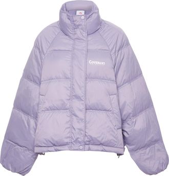 Mymo Jacke Frauen lila