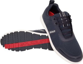 Stuburt Herren Xp Casual Atmungsaktiver Komfort Hybrid Regenschuh, French Navy, 40.5 EU