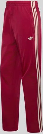adidas Originals Regular Fit Sweathose mit Logo-Stitching Modell FIREBIRD