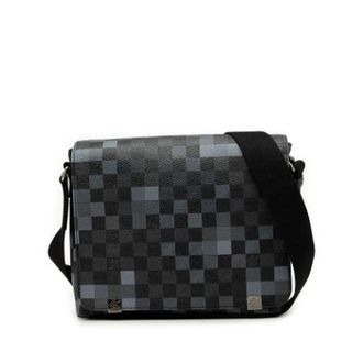 Louis Vuitton Pre-owned District PM - - Pre-owned - Damen - Schwarzk - ONE SIZE