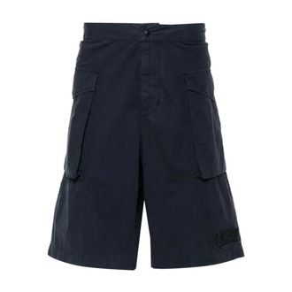 Aspesi Homme, Shorts, Bleu, Taille: M Shorts en jean bleu