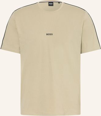 HUGO BOSS Schlafshirt gruen