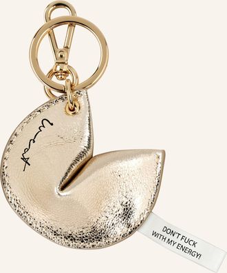 WEAT Weat Anh&auml;nger Fortune Cookie gold