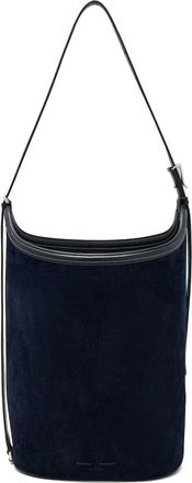 Proenza Schouler sac seau en cuir - Bleu