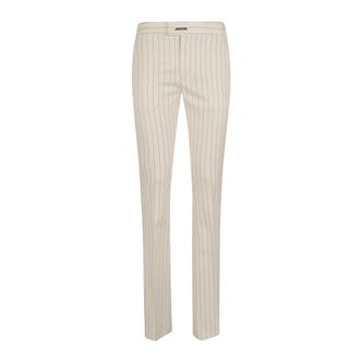 Dondup Slim-fit Hosen - - Trousers - Damen - Beige - S