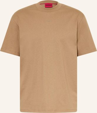 HUGO BOSS Hugo T-Shirt Dapolino beige