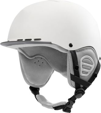 Generico Snowboard-Kopfbedeckung, Snowboard-Hut, Anti-Kollision, hohe Festigkeit, warm, Skizubehör, stoßfest, für Erwachsene