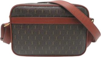 Saint Laurent unisex, Pre-owned, Brun, Taille: ONE Size Sac &agrave; bandouli&egrave;re vintage Pre-owned
