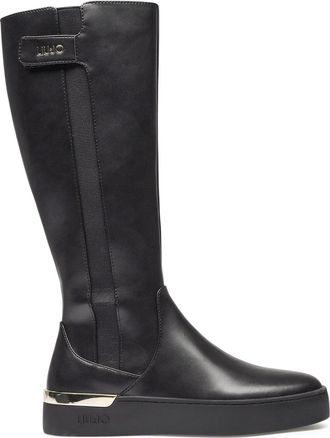 Liu Jo Stiefel Liu Jo Silvia 89 BF3053 EX014 Schwarz