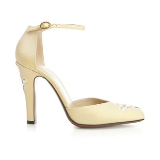 Valentino Garavani Damen, Schuhe, Gelb, 37 EUGr&ouml;&szlig;e