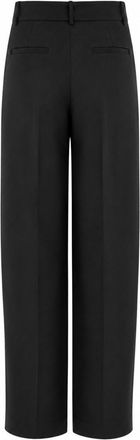 Michael Michael Kors Wide-leg Trousers - Black