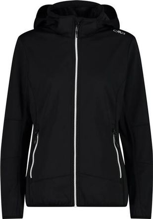 F.lli Campagnolo Damen Funktionsjacke WOMAN JACKET ZIP HOOD