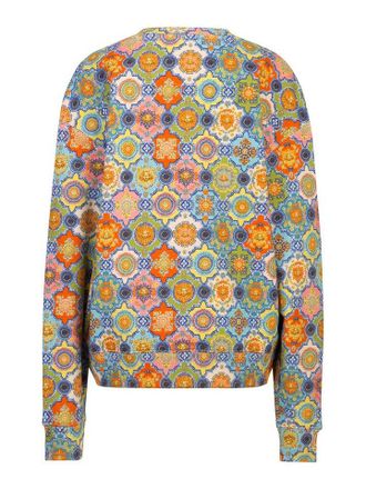 19V69 Sweatshirt SINJA BAROQUE