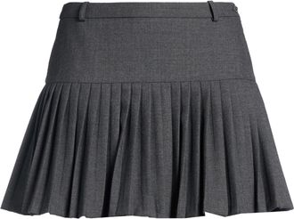 Marine Serre HOSEN & R&Ouml;CKE - Minir&ouml;cke auf YOOX.COM