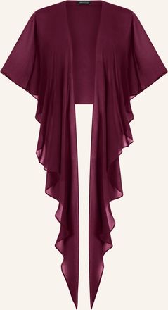 Apart Chiffonstola rot
